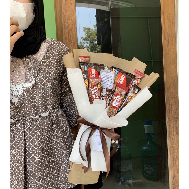 Jual Buket Snack Wisuda Murah | Shopee Indonesia