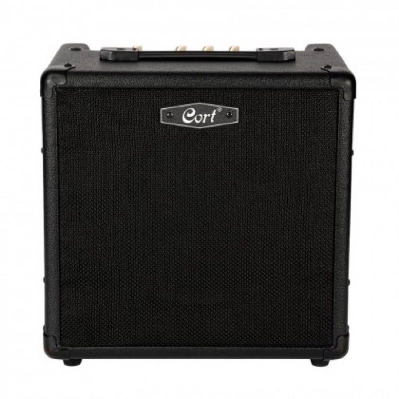 Jual CORT - Ampli Electric Bass Guitar 20W CM20B (409000771) | Shopee ...