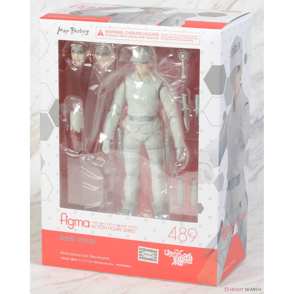 Jual figma 489 White Blood Cell - Neutrophil | Shopee Indonesia