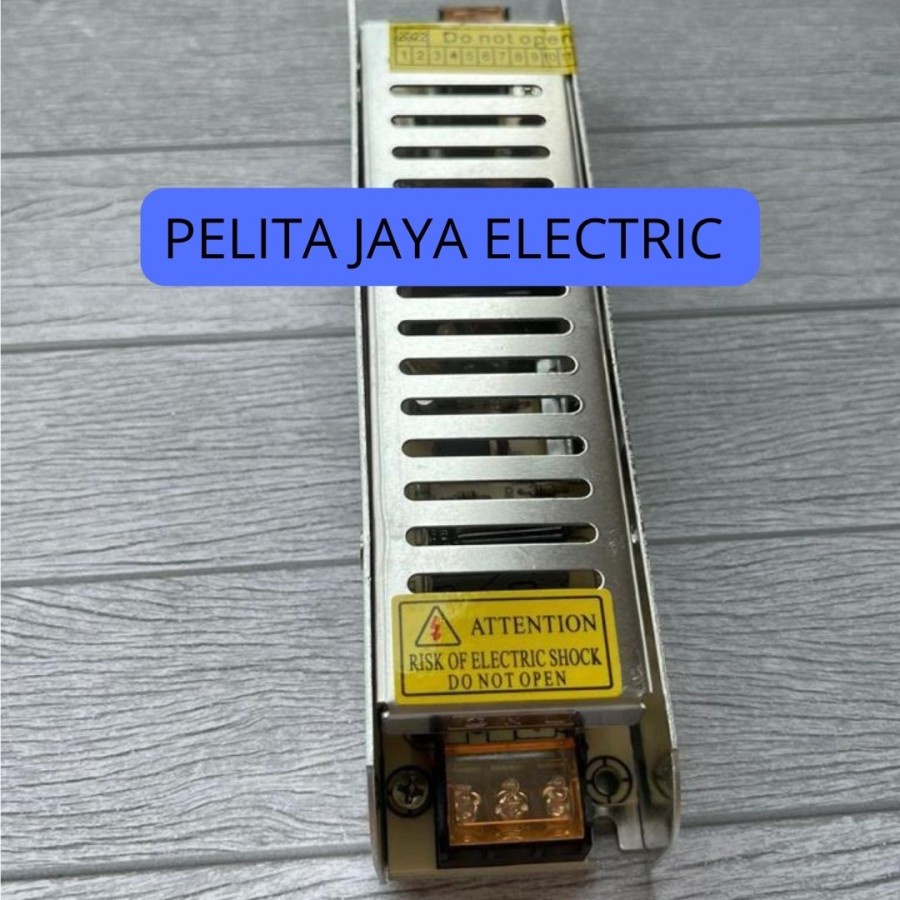 Jual Trafo Power Supply Slim 12V 5A - ORIGINAL!! | Shopee Indonesia