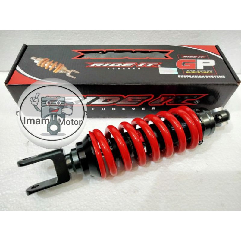 Jual shock belakang/monoshock CB 150R old/new ride it GP series | Shopee Indonesia