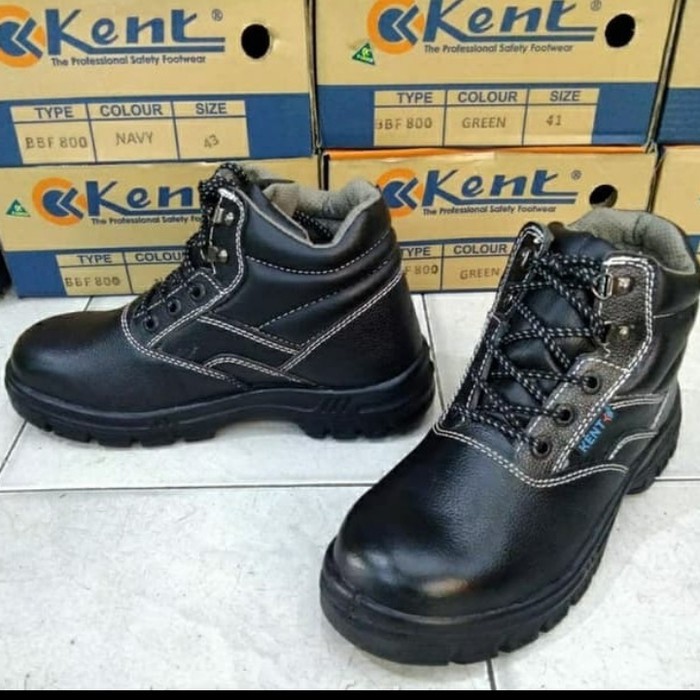 Jual Safety Shoes Kent Andalas | Shopee Indonesia