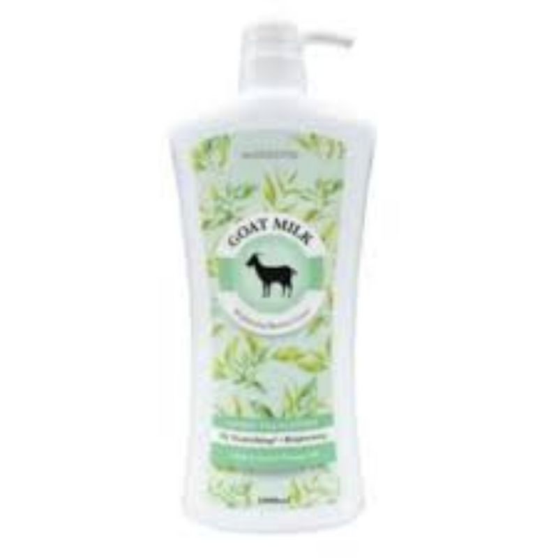 Jual Watson Body Wash Goat Milk 1 liter | Shopee Indonesia