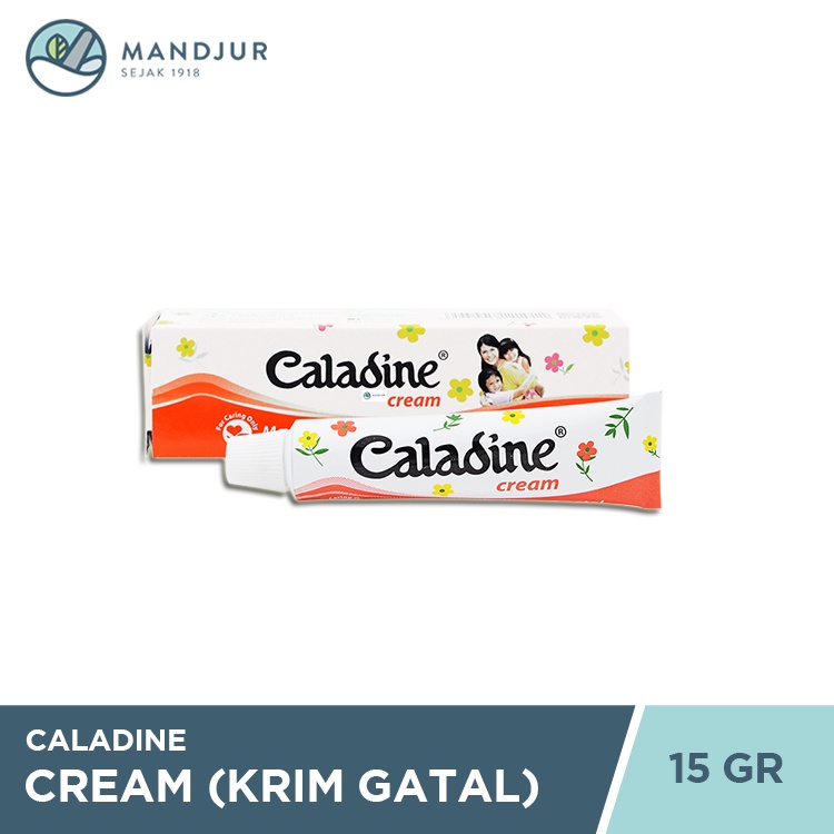 Jual Caladine Cream 15 Gr - Krim Pereda Gatal Untuk Anak | Shopee Indonesia