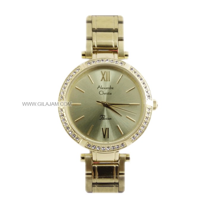 Jual ALEXANDRE CHRISTIE 2710 LH-GDGDGD | Shopee Indonesia