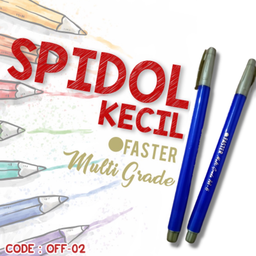 Jual Pulpen Permanent Marker M6 PER LUSIN Faster Pen Permanen | Shopee ...