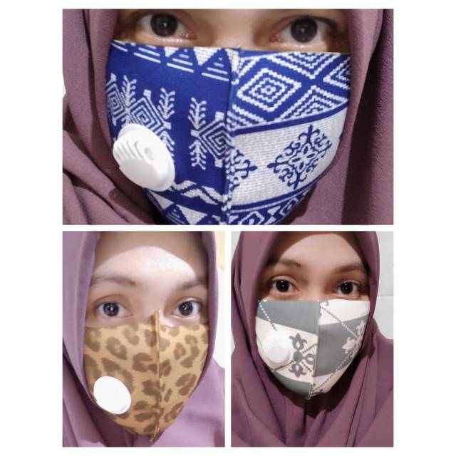 Jual MASKER SCUBA MOTIF KATUB UDARA GRAMASI 300-350 TEBAL!!! GRATIS ...