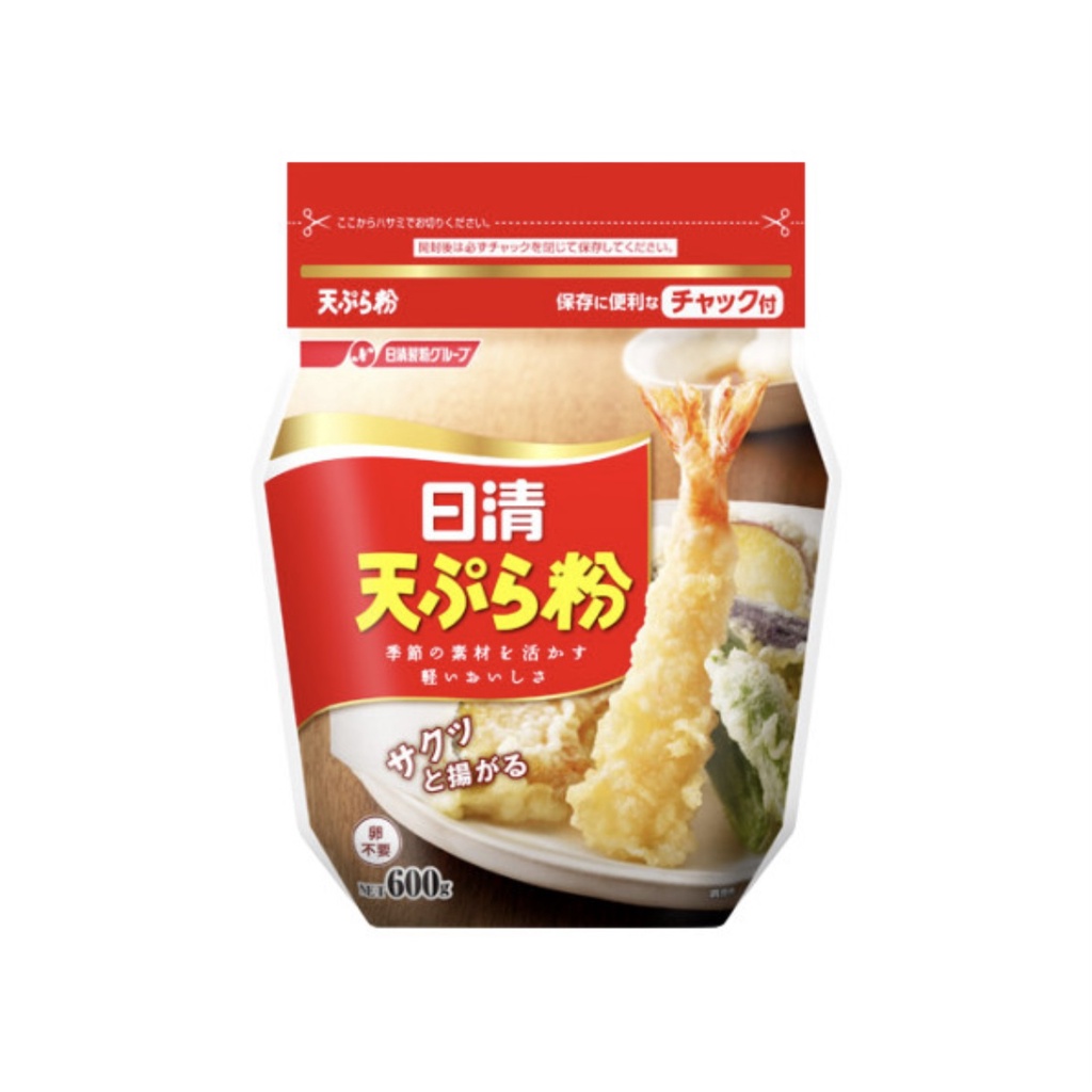 Jual Nissin Tempura Ko 600 gram | Shopee Indonesia