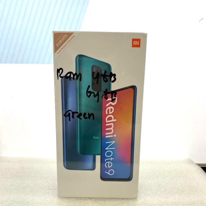 Jual Xiaomi Redmi Note 9 Ram 4Gb / 64Gb Garansi Resmi - Grey | Shopee ...