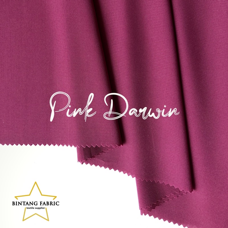 Jual Bahan Kain Wolfis Wolvis Wool Peach 1 meter | Shopee Indonesia