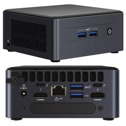 Jual INTEL NUC i5 GEN 11 NUC11PAHi5 +SSD +RAM | Shopee Indonesia