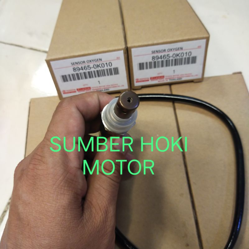 Jual SENSOR O2 SENSOR OKSIGEN TOYOTA INNOVA OLD ORI | Shopee Indonesia