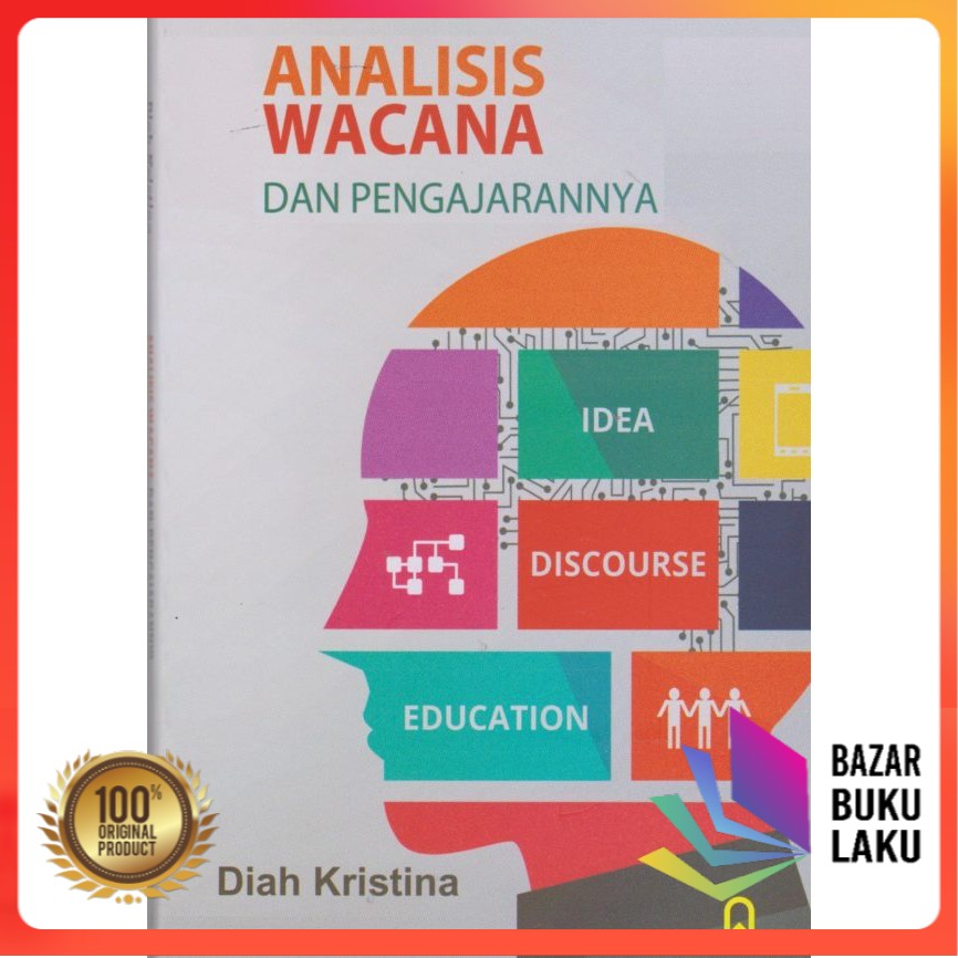 Jual ANALISIS WACANA DAN PENGAJARANNYA | Shopee Indonesia