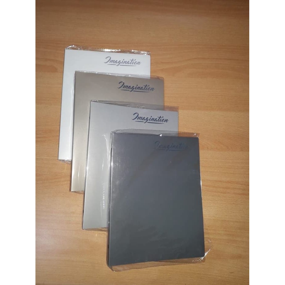 Jual Binder Loose Leaf - Binder Polos - Binder Plastik Joyko Binder ...