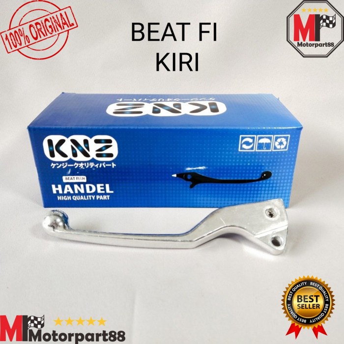Jual HANDLE HENDEL HANDEL REM LEVER L KIRI BEAT FI BEAT ESP K25 KNZ ...