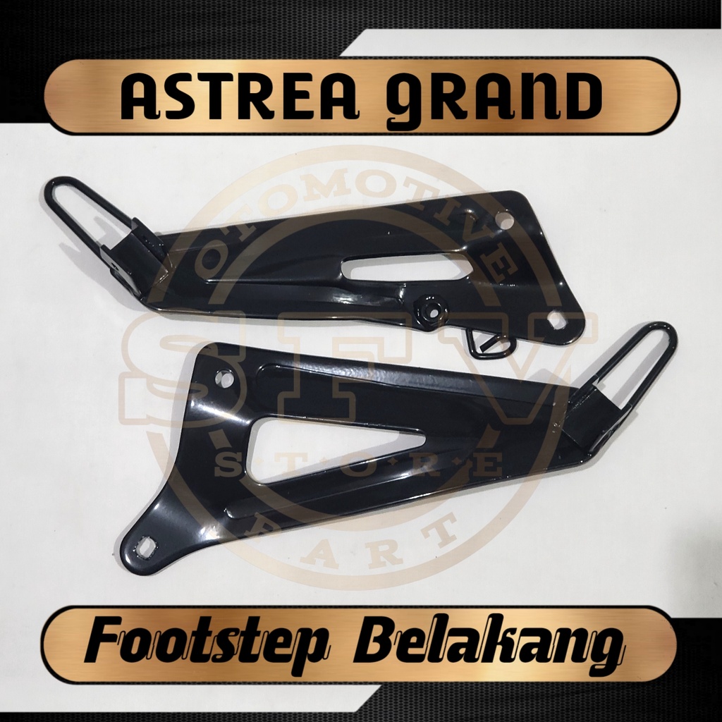Jual Footstep Belakang Astrea Grand Model Standar | Shopee Indonesia