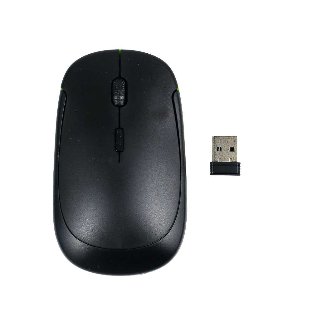 Jual Taffware Wireless Optical Mouse 2.4G - Y810 ( Fattah ) | Shopee ...