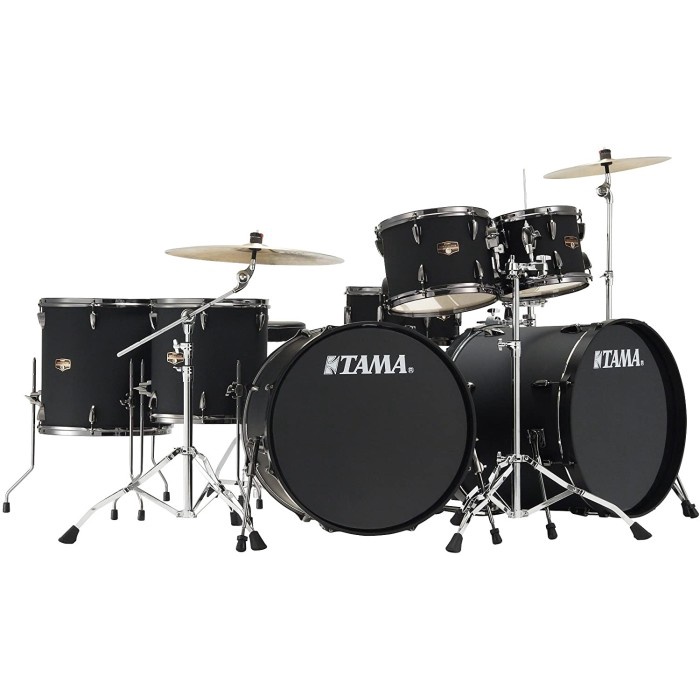 Jual Tama Imperialstar Limited Edition IP72ZH8 N Bbob Blacked Out Bk ...