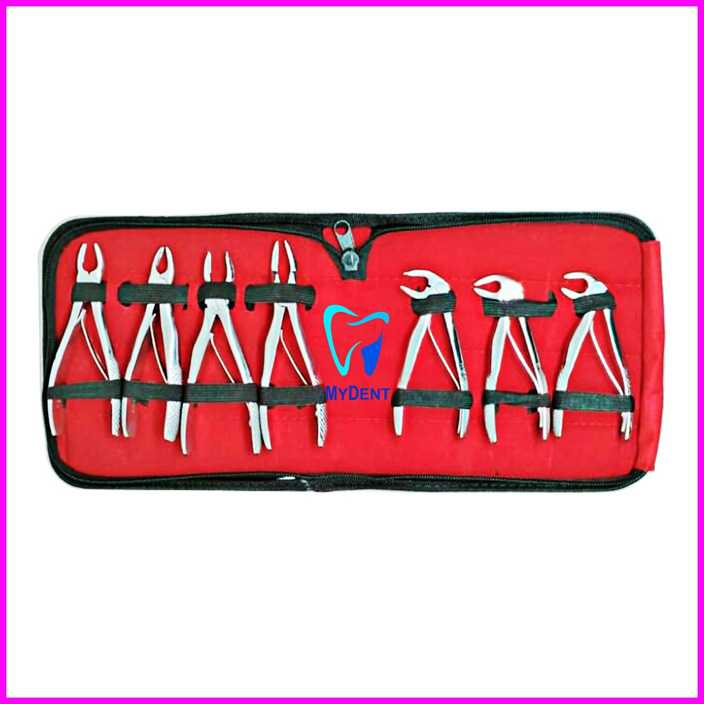 Jual Tang Cabut Gigi Anak set | Shopee Indonesia