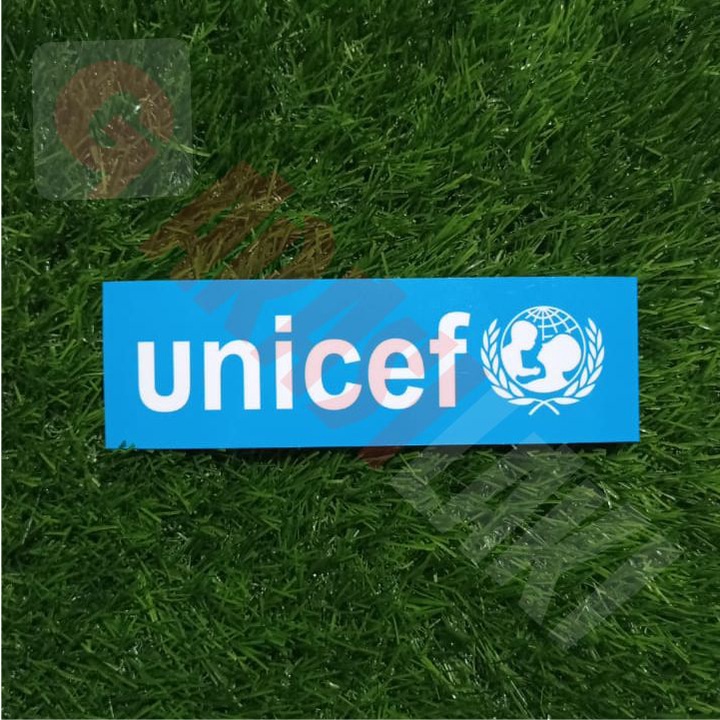 Jual STICKER UNICEF PANJANG TEMPEL DALAM KACA | Shopee Indonesia