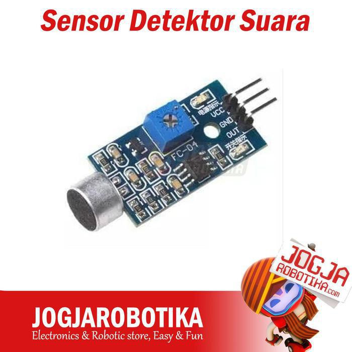 Jual Sensor Detektor Suara | Shopee Indonesia