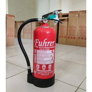 Jual ALAT PEMADAM API, apar FUHRER | Shopee Indonesia