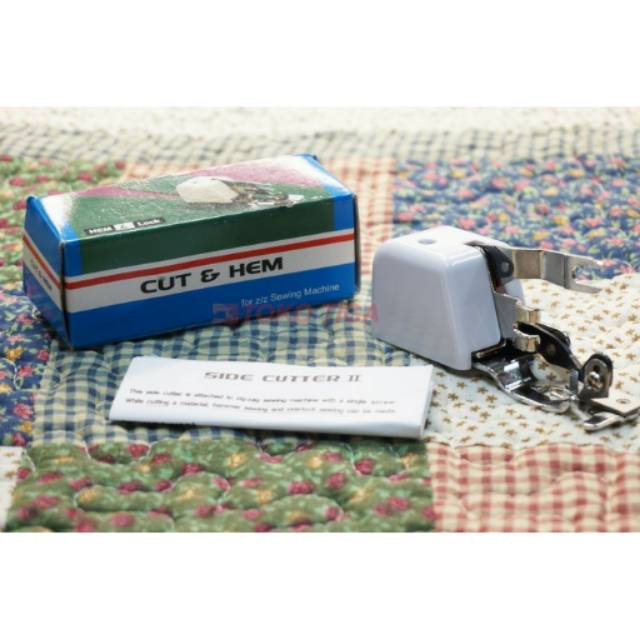 Jual Sepatu Side Cutter - Sepatu Semi Obras dengan Pisau Potong untuk ...
