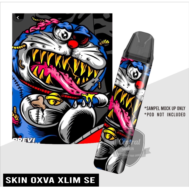 Jual Garskin Skin XLIM SE warp sticker DORAAEMON | Shopee Indonesia
