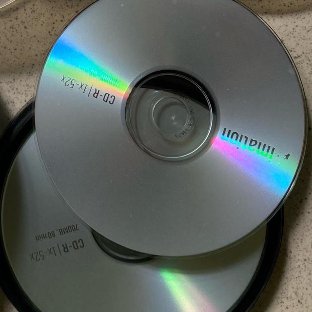 Jual CD-R dan DVD-R kosong merek imation blank | Shopee Indonesia