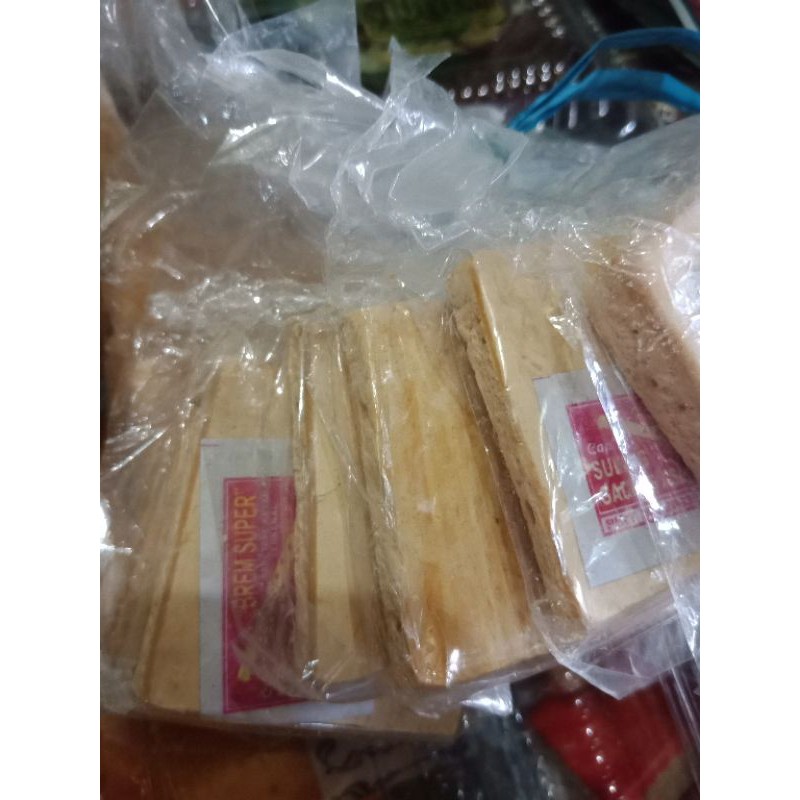 Jual BREM SUPER CAP SULING GADING oleh oleh JOGJA ISI 10 PCS | Shopee ...