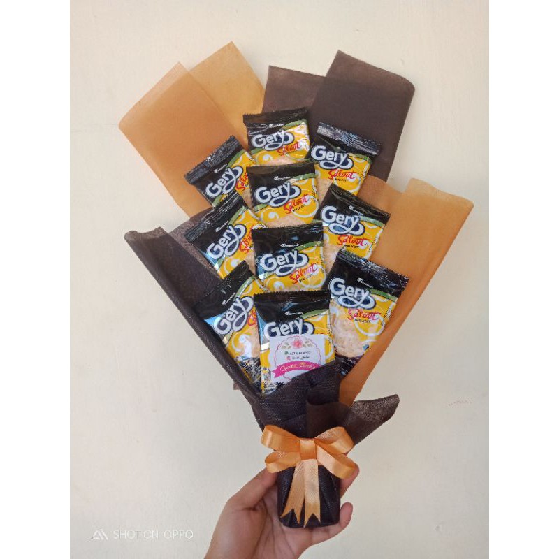 Jual BUCKET SNACK GERRY MURAH | Shopee Indonesia
