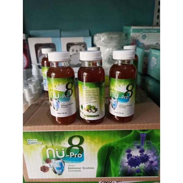 Jual Nu pro | Shopee Indonesia