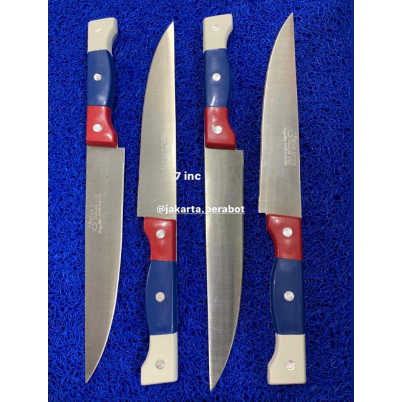 Jual Star Shine-Pisau Dapur 7" / Pisau Kupas Buah / Pisau Serbaguna ...