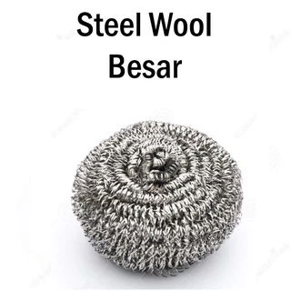 Jual Steel Wool Terlengkap & Harga Terbaru Maret 2026 | Shopee Indonesia