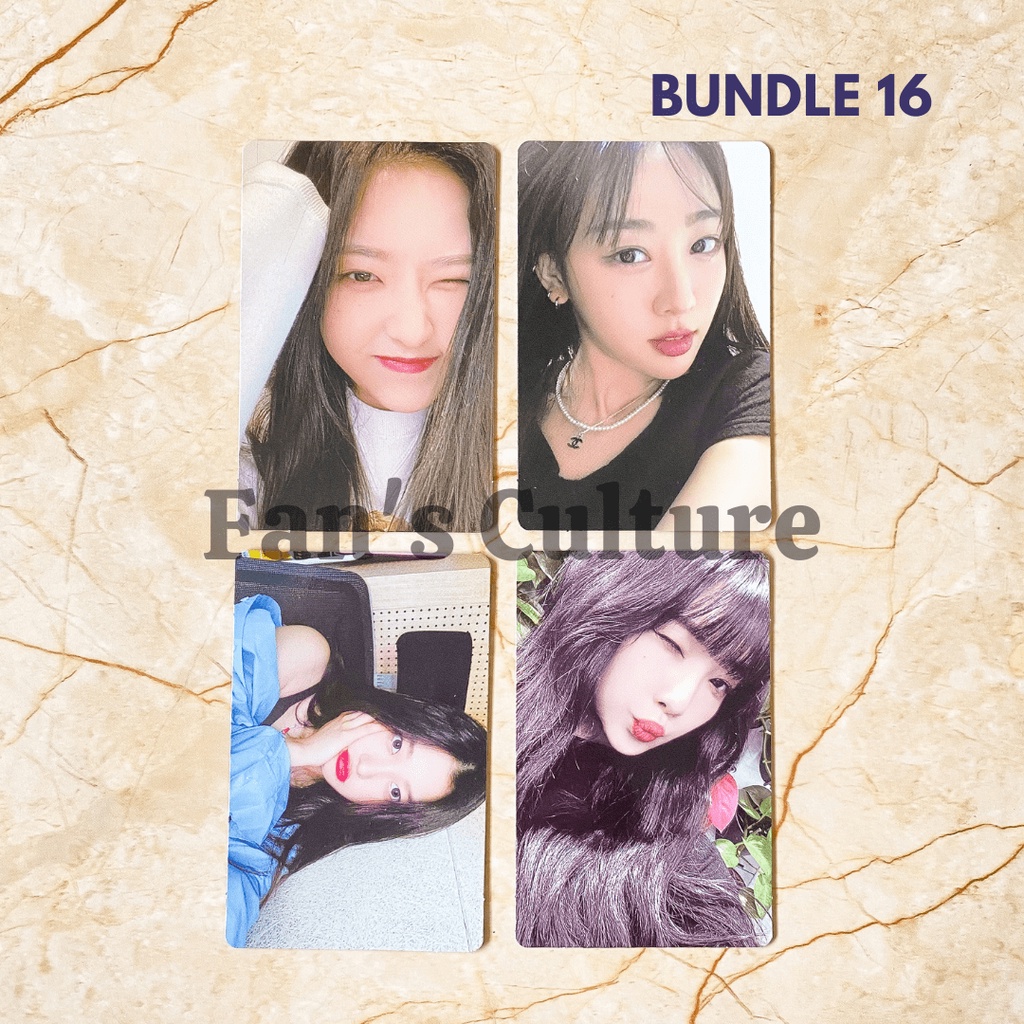 Jual [READY] SHARING LOONA LOONAVERSE CONCERT: FROM MD (MERCH ...