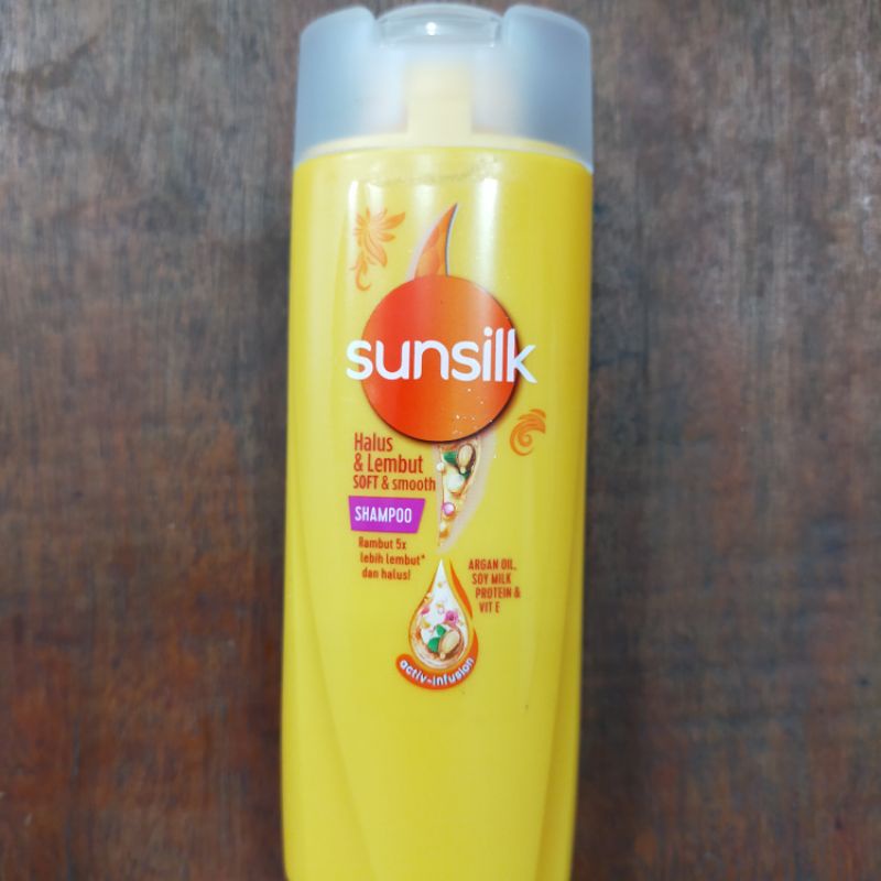 Jual Sunsilk shampo botol 70ml | Shopee Indonesia