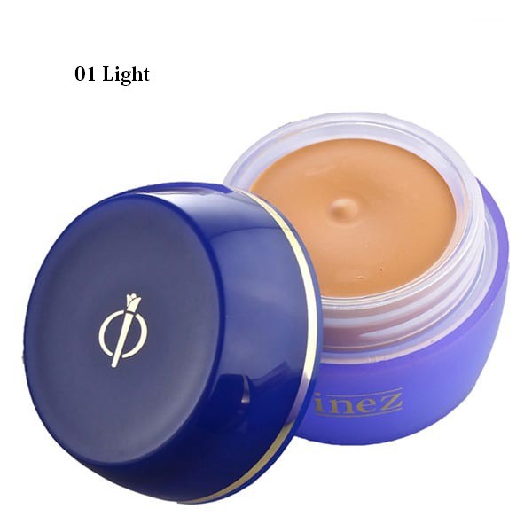 Jual Inez Correcting Cream foundation cream alas bedak padat ines ...