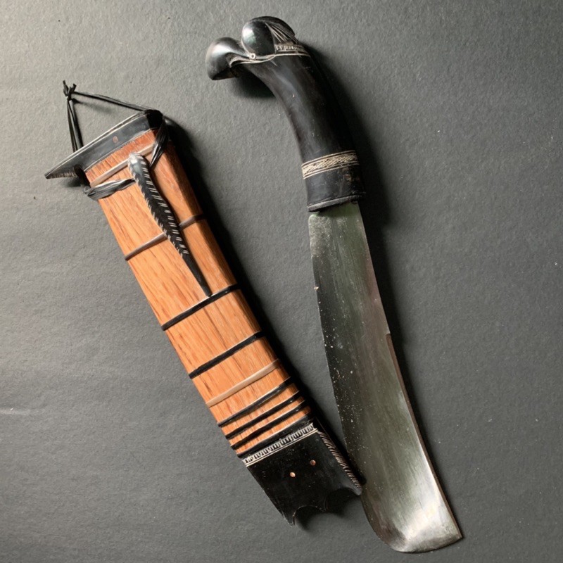 Jual PISAU BESAR BEDOG GAPLOKAN GALONGGONG (Cacag daging dan tulang ...