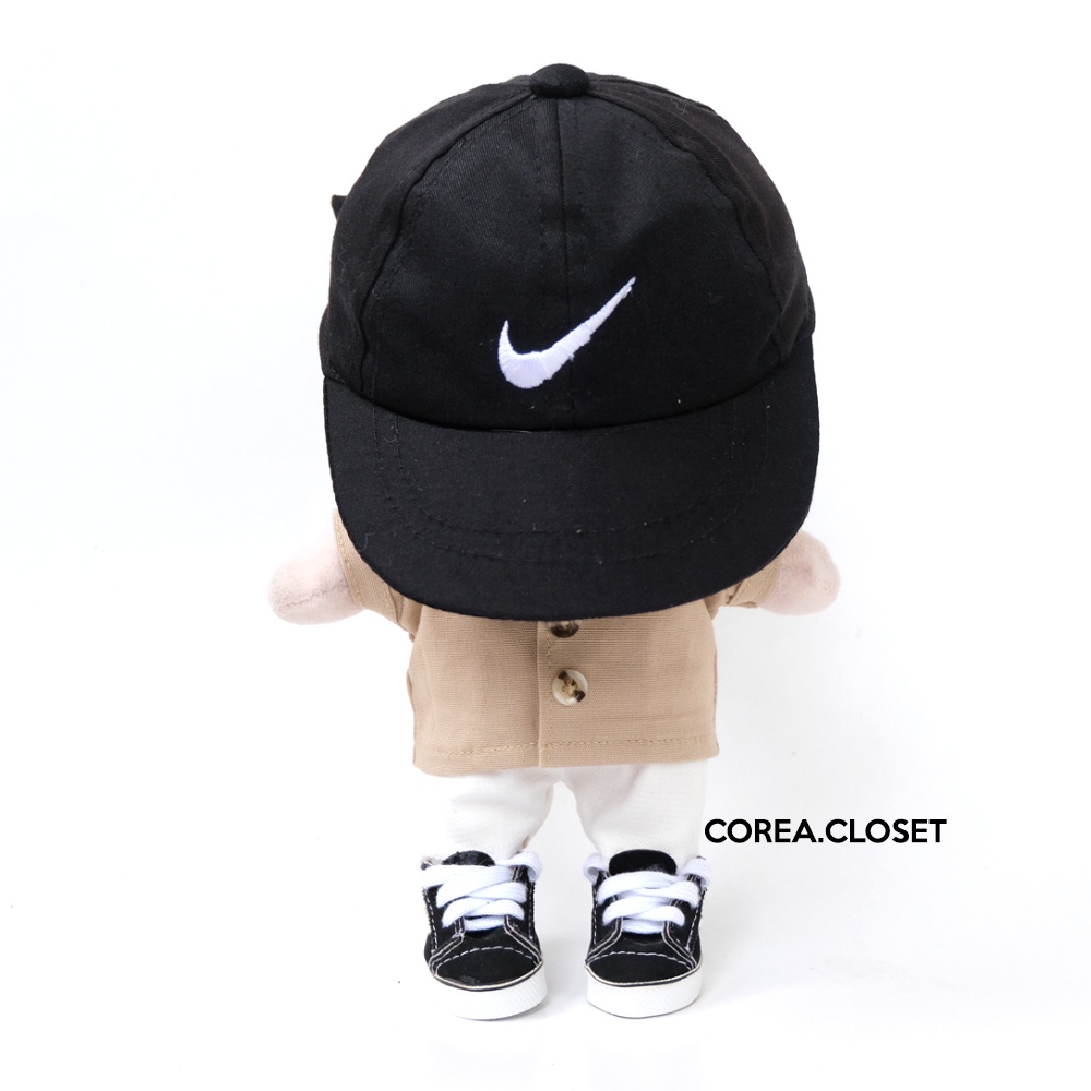 Jual READY STOCK 20cm SKZOO Kpop Doll - Chanyeol MINGYU Exo N*KE cap ...