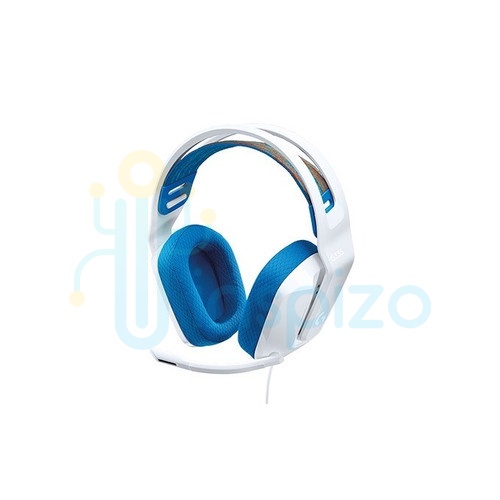 Jual Logitech G335 White 7.1 Surround Wired Gaming Headset - Putih ...