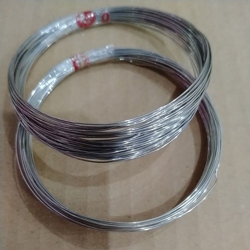 Jual KAWAT STAINLESS 10 METER | Shopee Indonesia
