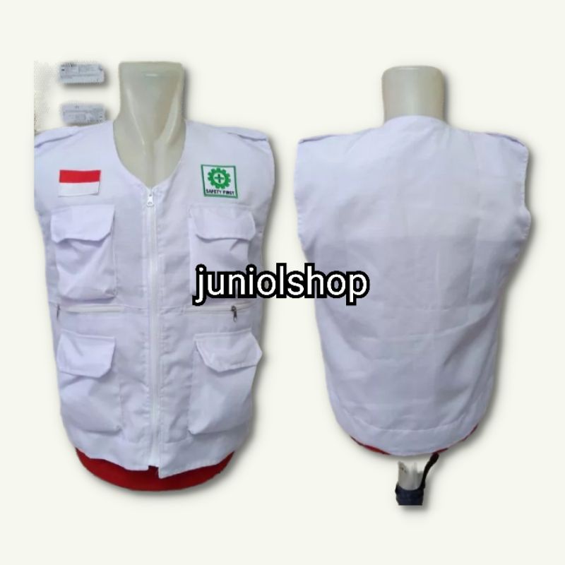 Jual ROMPI SAFETY FIRST/ROMPI KESELAMATAN | Shopee Indonesia
