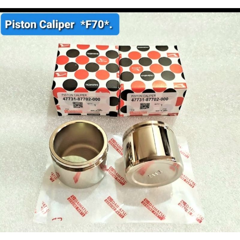 Jual Piston Caliper Piston Rem Kaliper Daihatsu Taft F70 | Shopee Indonesia