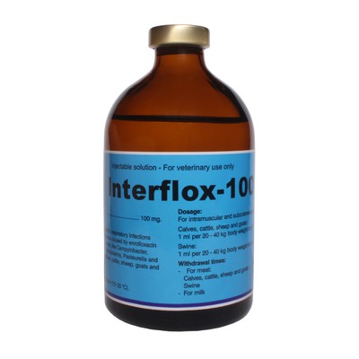 Jual interflox 100 isi 100 ml obat saluran pernafasan pencernaan dan ...