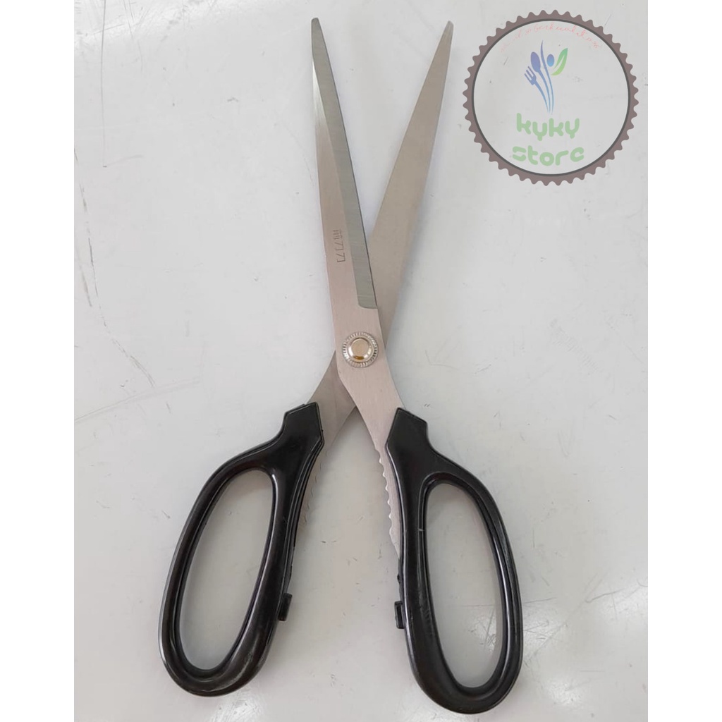 Jual Gunting Dapur Serbaguna - Kitchen Scissor - Gunting Kertas Kantor ...