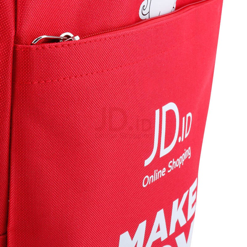 Jual Tas Ransel Laptop - Backpack JD.id - Merah | Shopee Indonesia