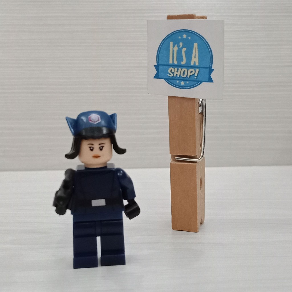 Jual Bootleg lego starwars the last Jedi Rose 1 | Shopee Indonesia