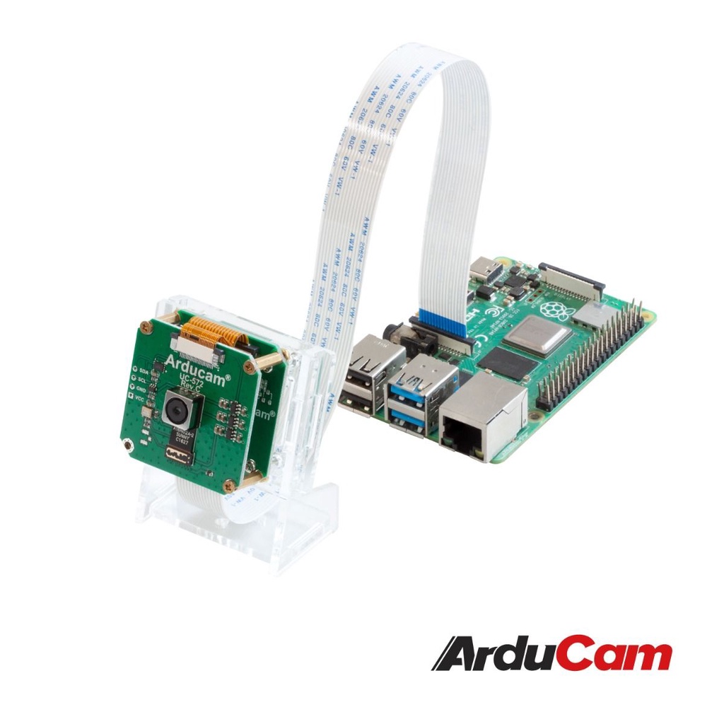 Jual Arducam Pivariety 16MP IMX298 Color Camera Module for Raspberry Pi ...