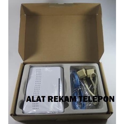 Jual Alat Rekam Telepon 4 Line Perekam Telepon Usb Voice Logger Myvoice ...