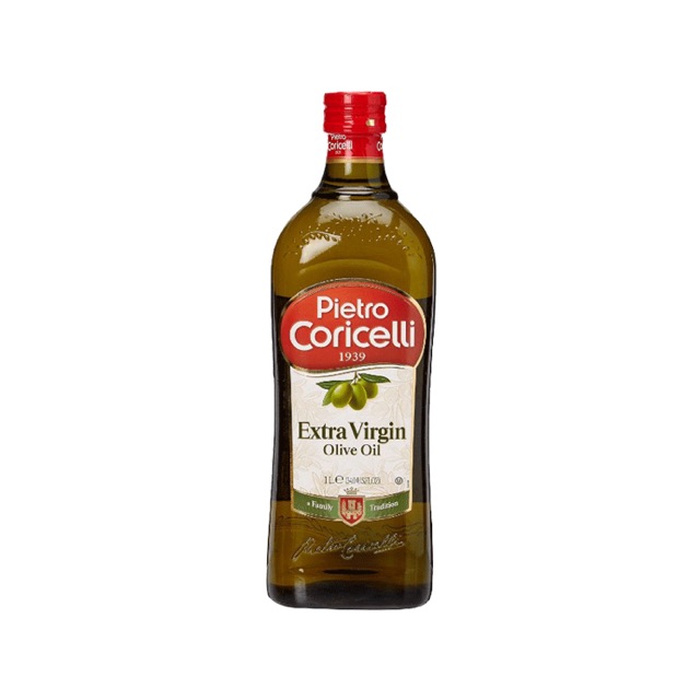 Jual PIETRO CORICELLI EXTRA VIRGIN OLIVE OIL 1 Liter | Shopee Indonesia